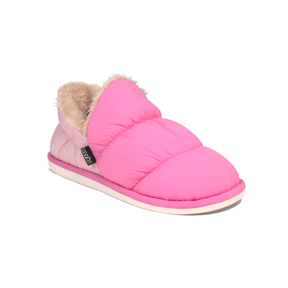 Slippers RVS rosado – reveschile